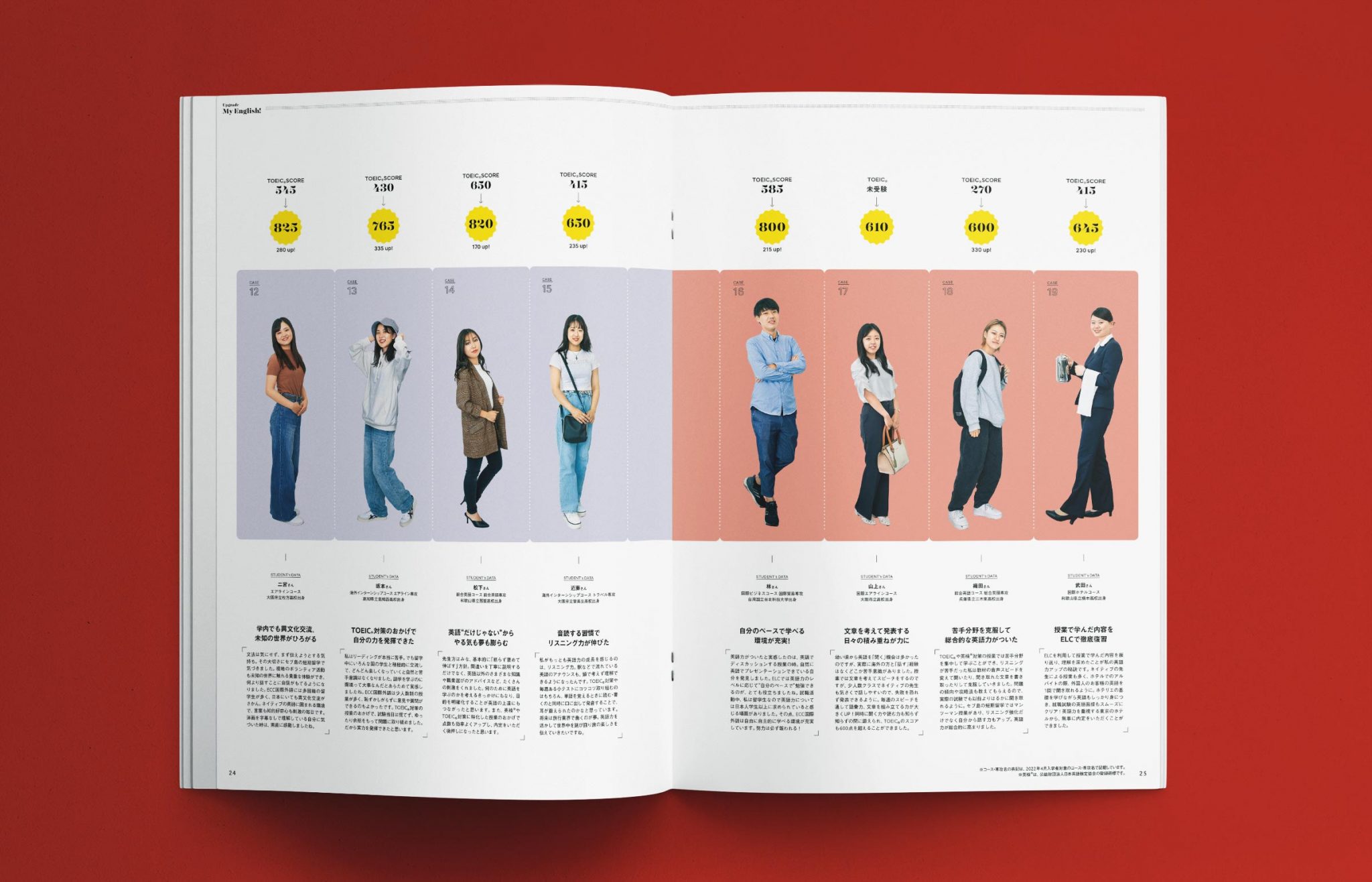 ECC Guide Book 2022 | ETINCELLE DESIGN – 株式会社エタンセル